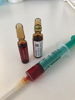 B-Komplex Infusion - Praxis Karsten Erdfelder